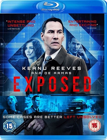 Exposed (15) 2016 - CeX (UK): - Buy, Sell, Donate